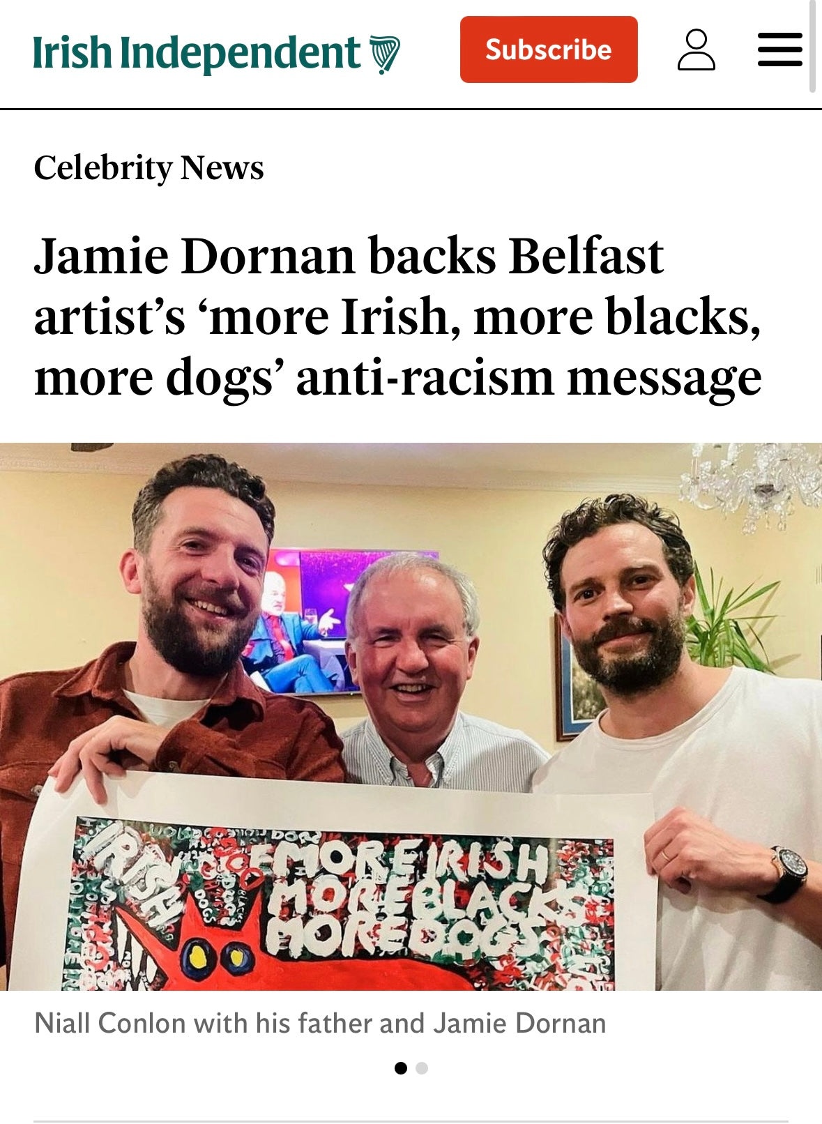 More by Niall Conlon – NIALL CONLON