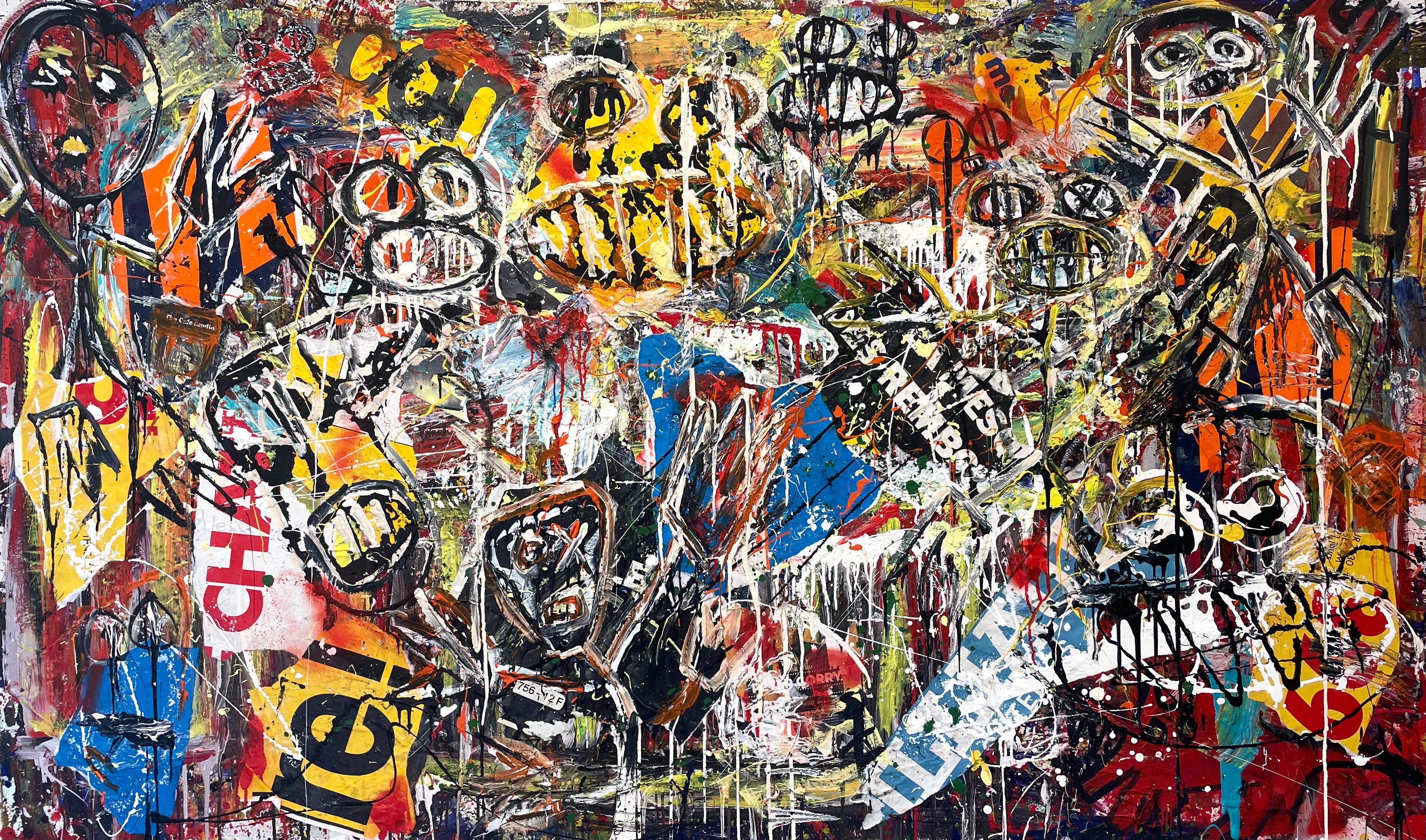 Niall Conlon Artist – NIALL CONLON