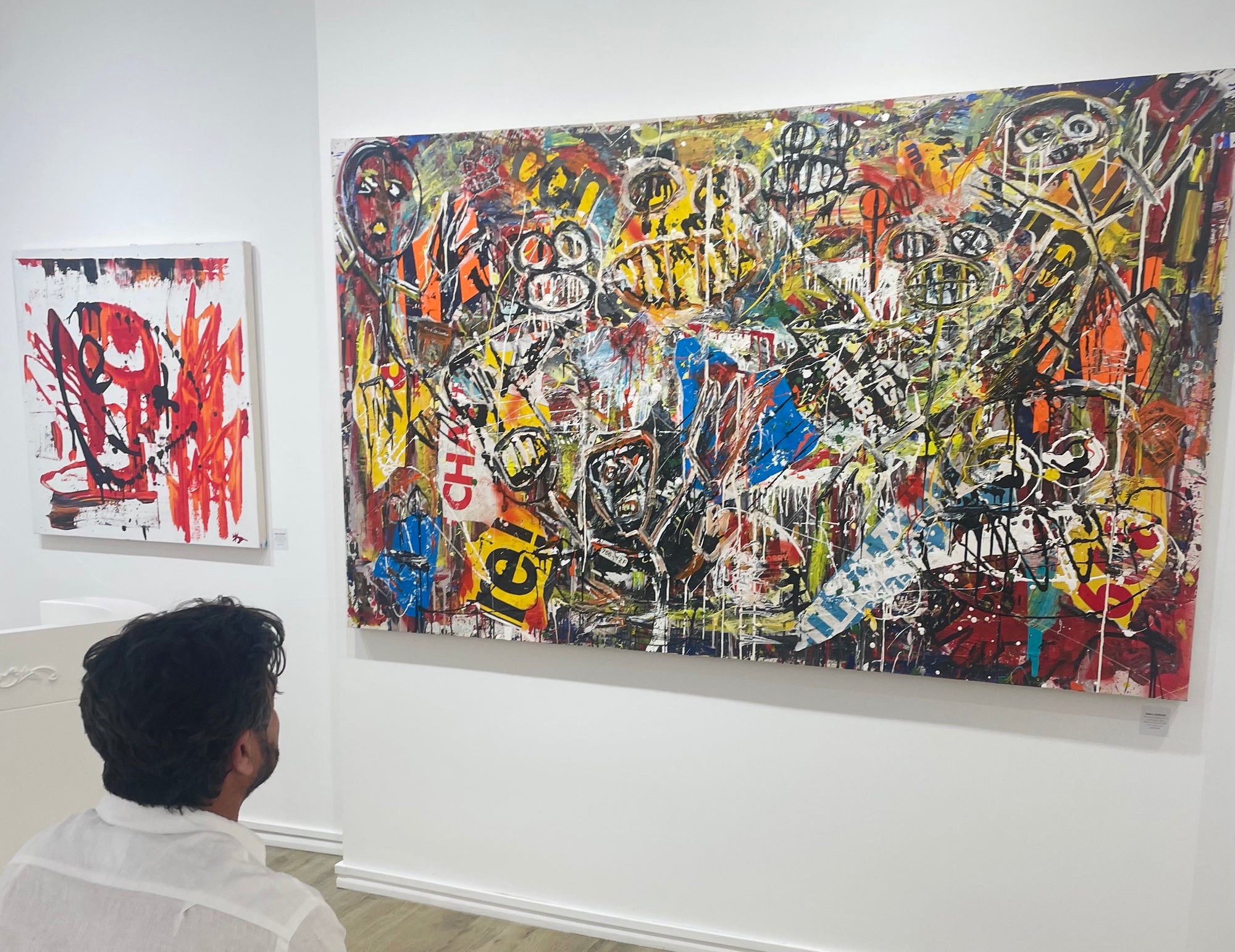 Niall Conlon Artist – NIALL CONLON