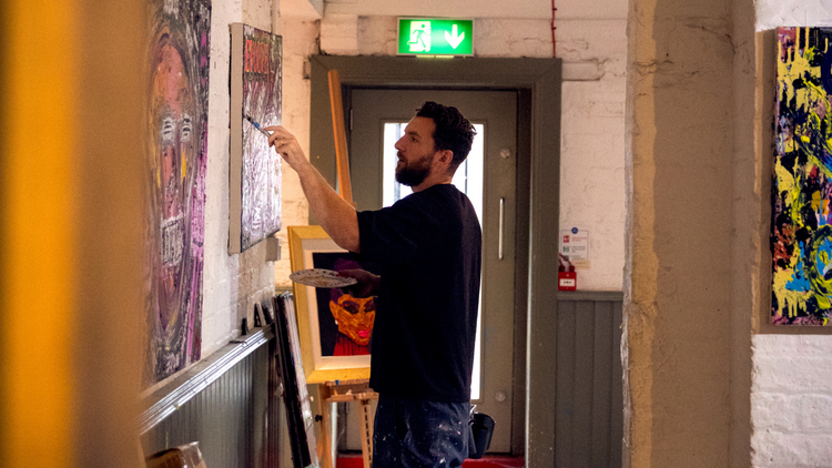 Niall Conlon Artist – NIALL CONLON