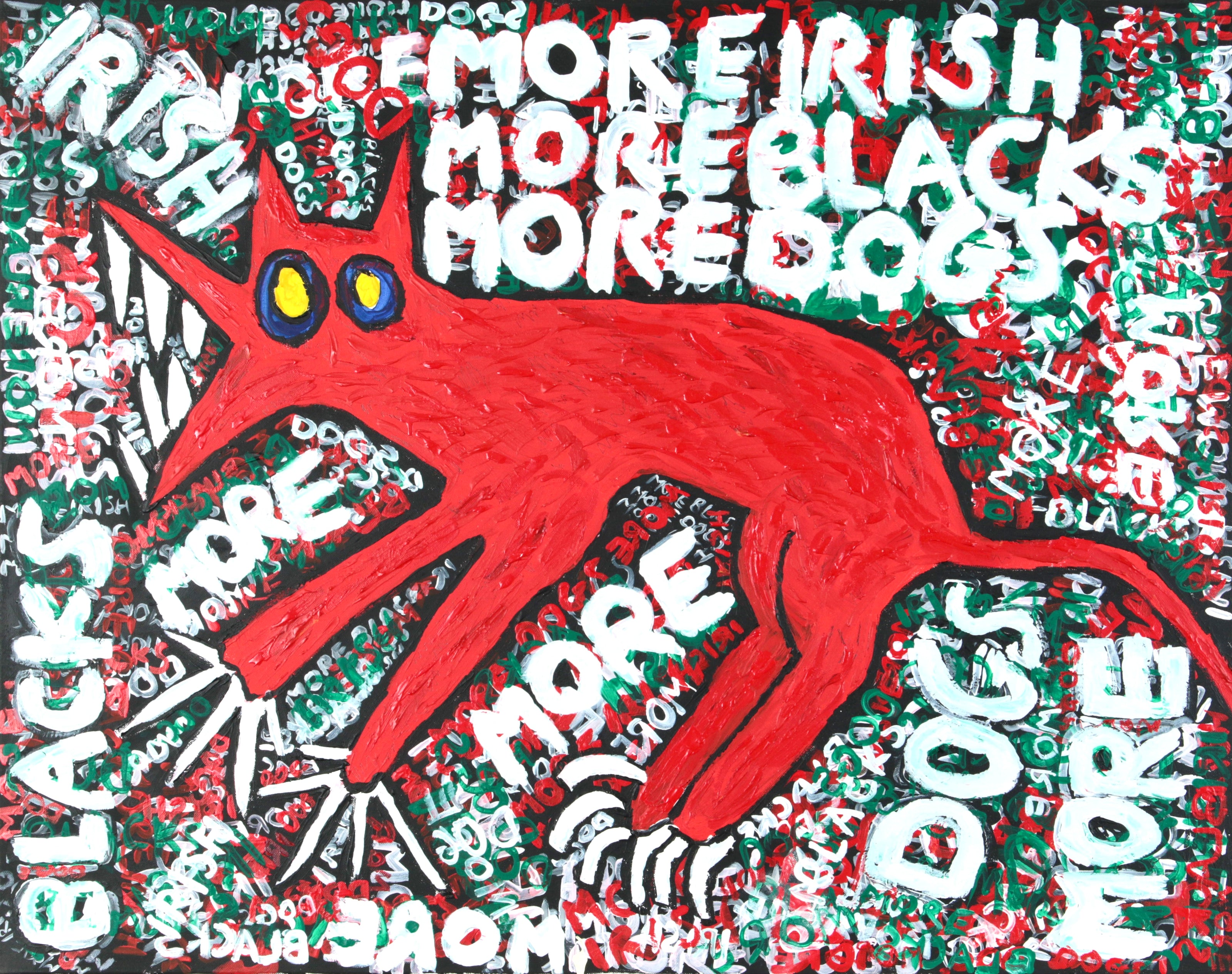 Niall Conlon Artist – NIALL CONLON